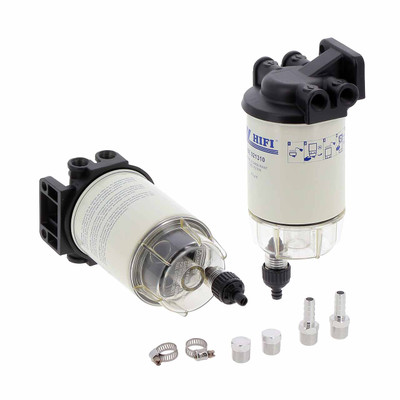 Pre Filters - Fuel Filter, Water Separator Kits | Western Filters