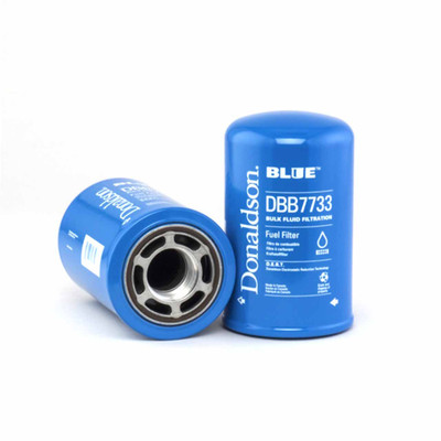 DBB8666 Bulk Fuel Filter, Spin-On Donaldson Blue - Western Filters