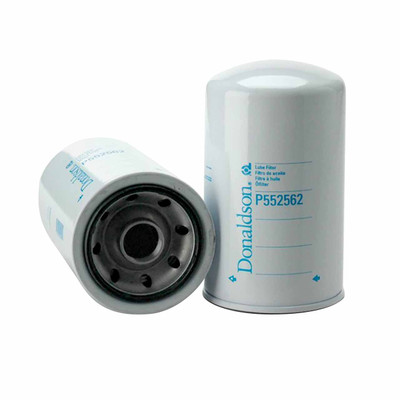 P551808 Donaldson Oil Filter Spin-On Full Flow for Caterpillar Engines