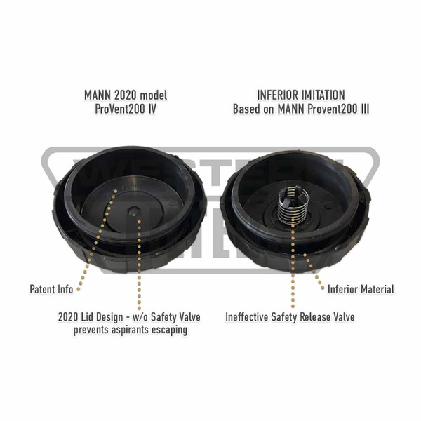 ProVent Catch Can DUAL Bracket Kit for 2024-on Mitsubishi Triton MV 2.4L
