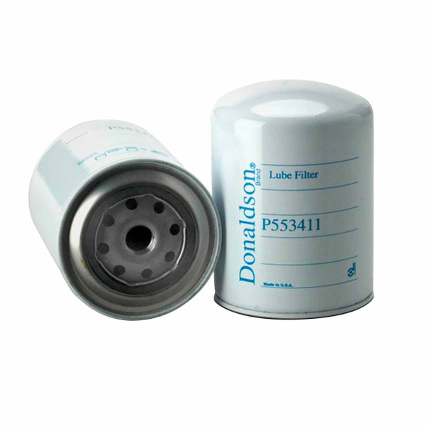 P553411 Donaldson Oil Filter Spin-On Full Flow for Engines Machinery ...