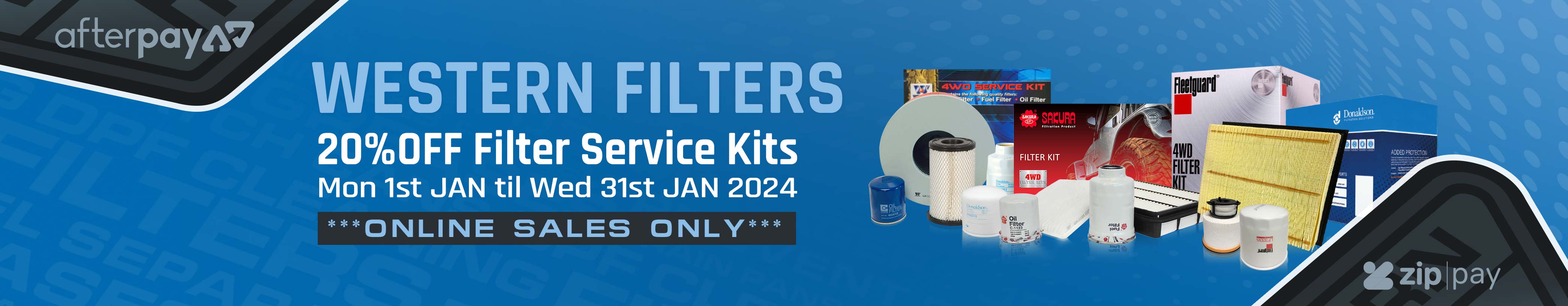Western Filters: Australia's Leading Auto Parts & Filter Kits