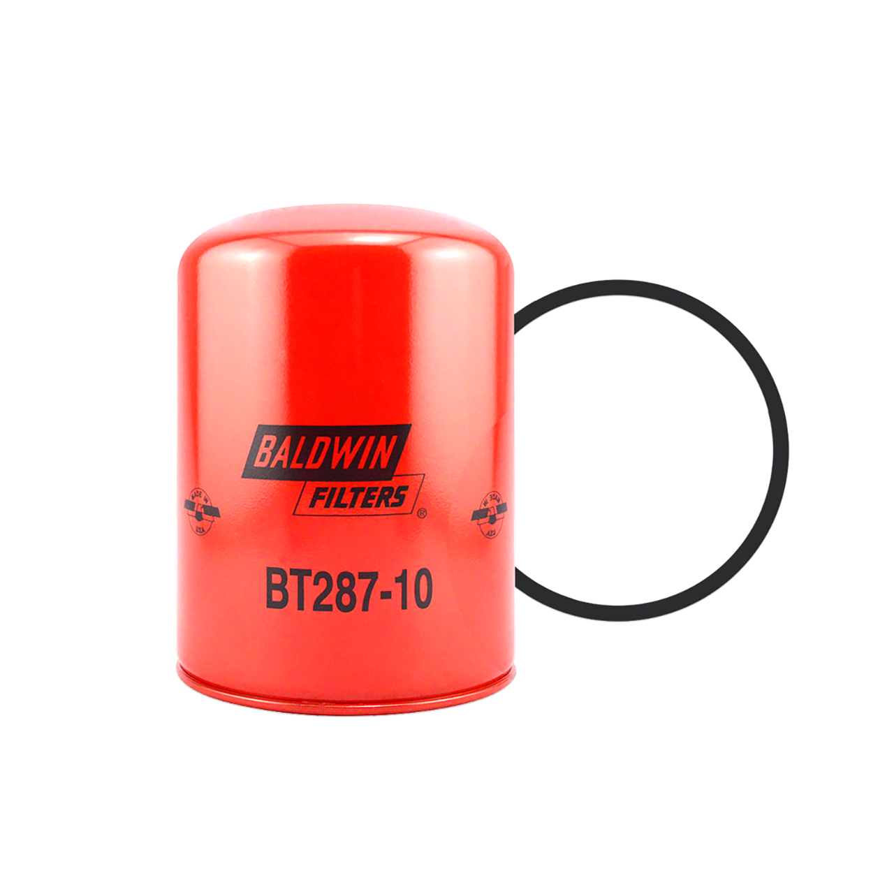 BT287-10 Hydraulic Spin-on Filter Baldwin for John Deere + others ...