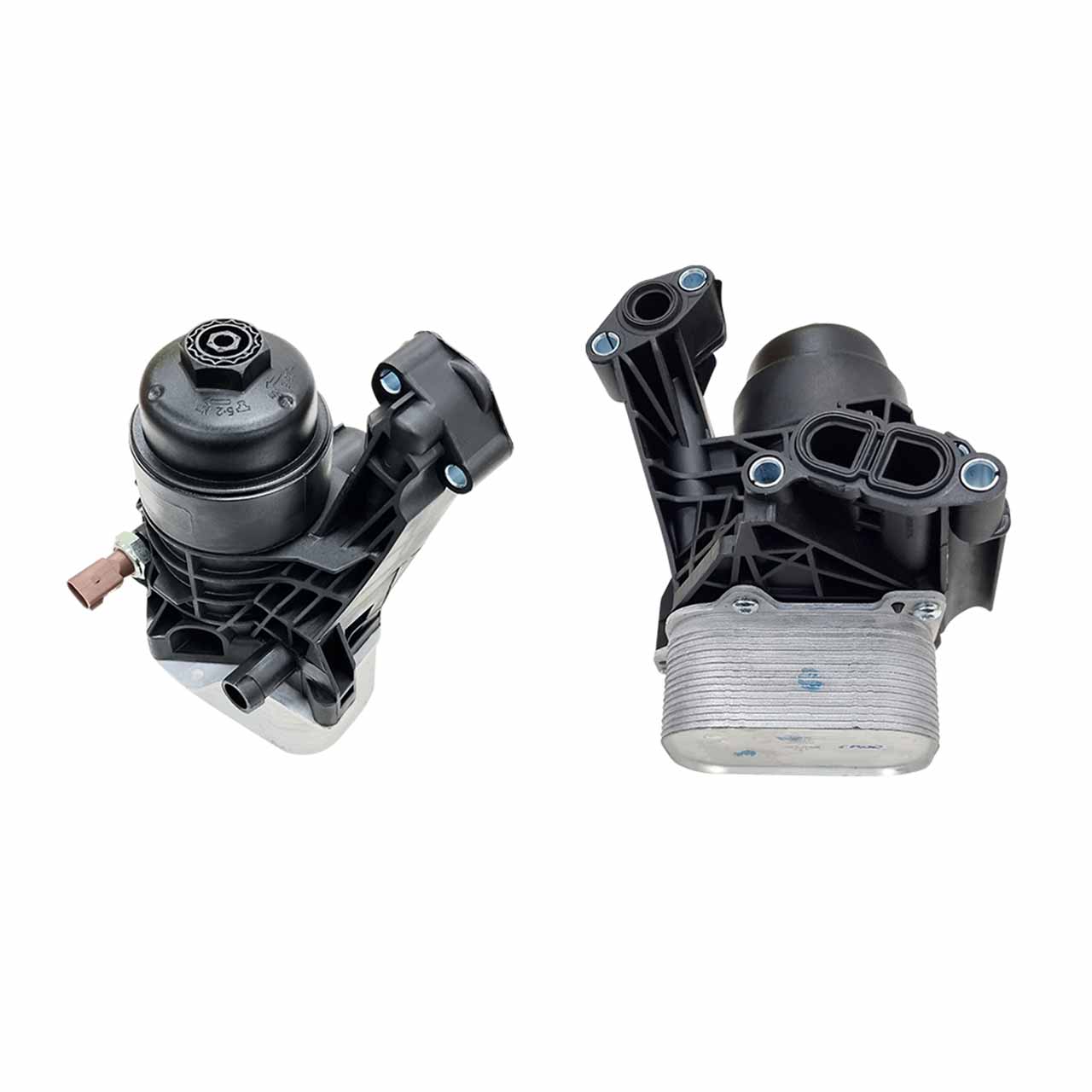 OC133 Oil Cooler for Audi A3 Q2 Q3 Skoda Octavia Volkswagen Crafter ...