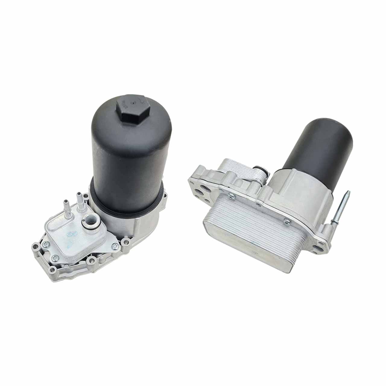 OC118 Oil Cooler for Land Rover Discovery 2.7L 2005-12 Ford Jaguar ...