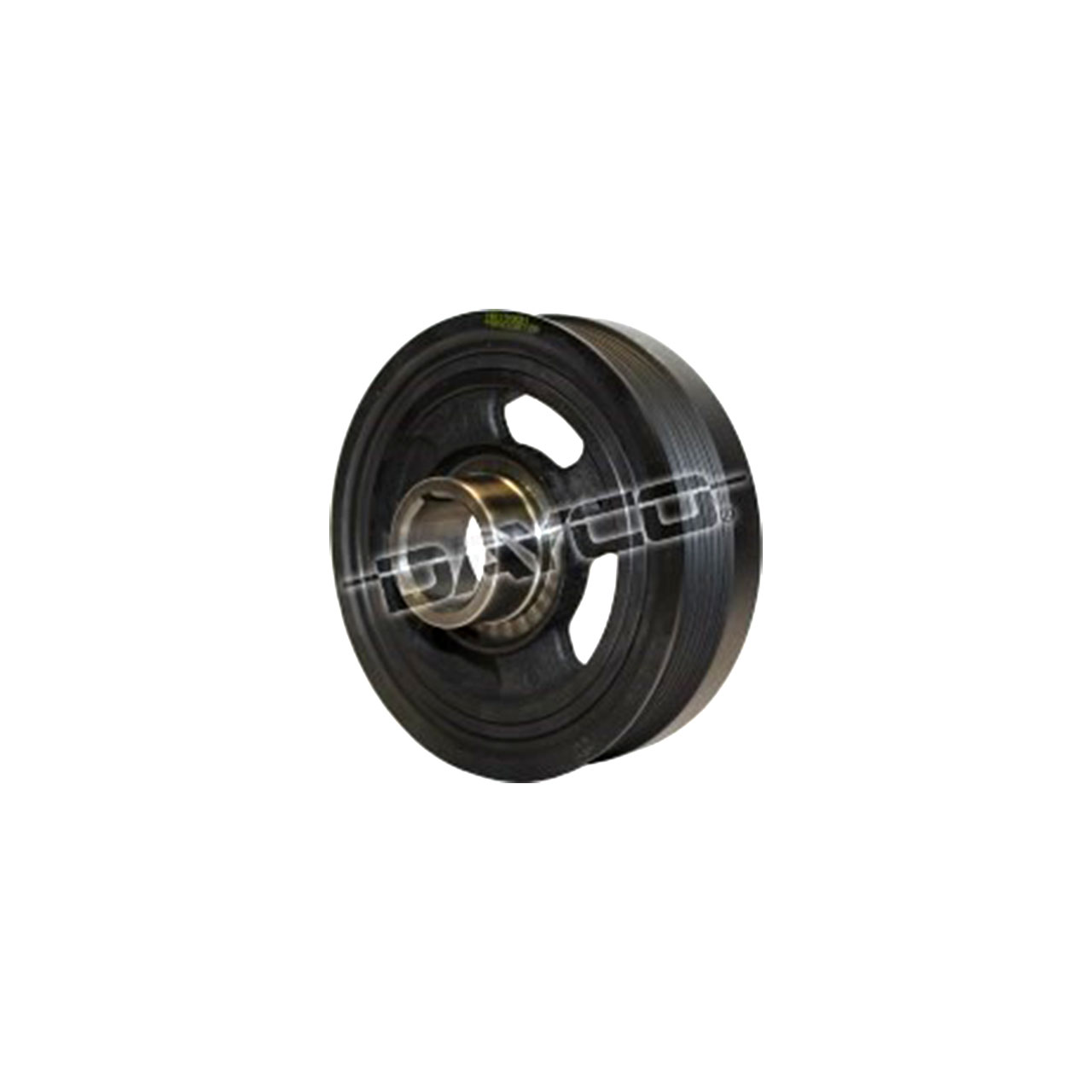 Harmonic Balancer HB1590N for Toyota Hilux 3.0L Turbo Diesel 1KD-FTV ...