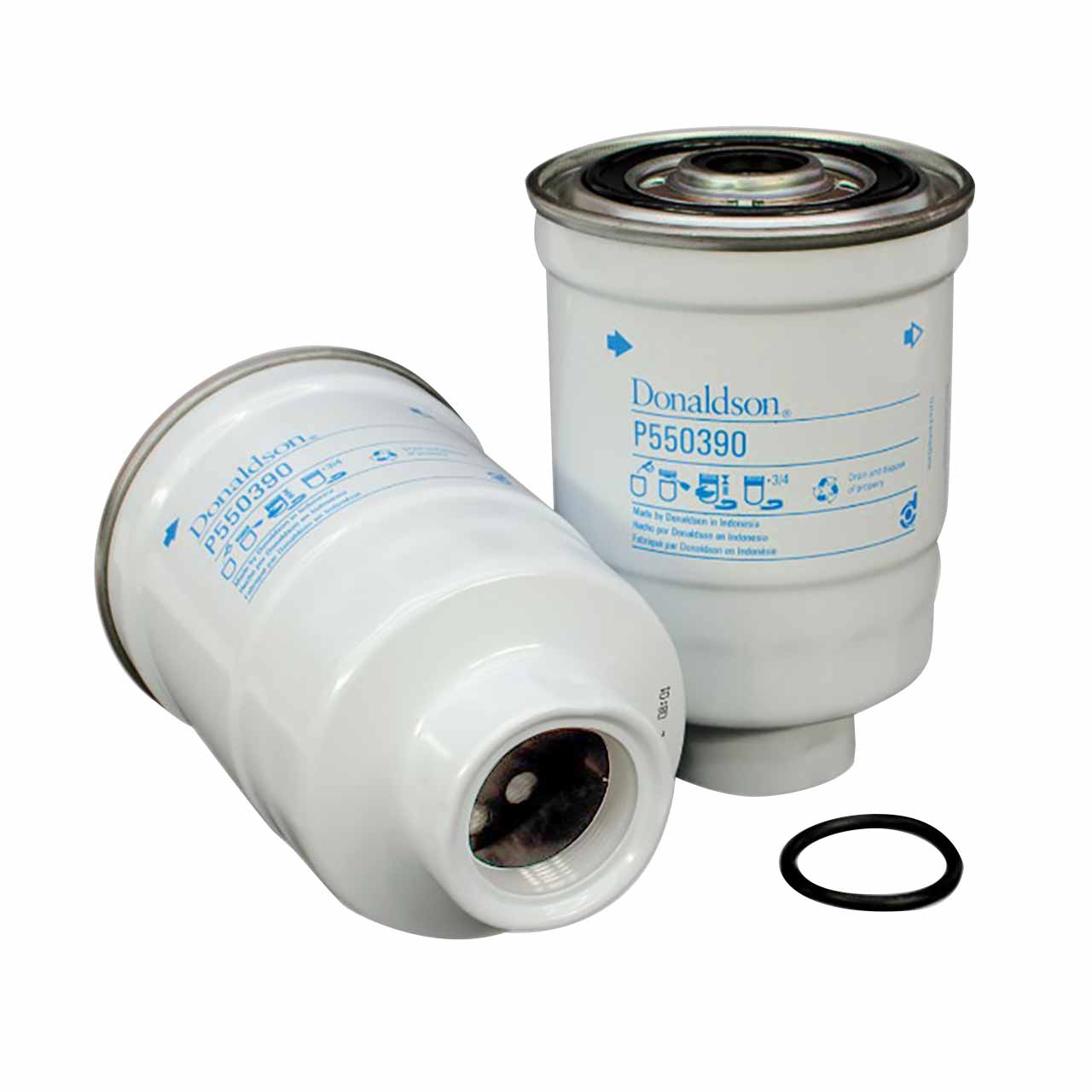 P550390 Donaldson Fuel Filter Water Separator For Mitsubishi Triton MJ ...