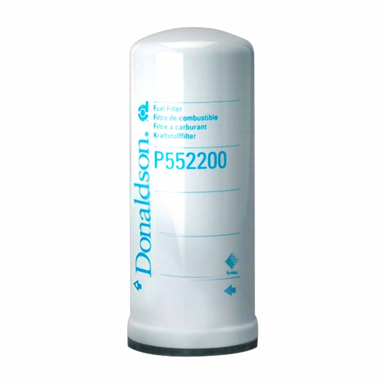 Cummins ISX EGR Diesel - Donaldson Fuel Filter Spin-On Full Flow ...