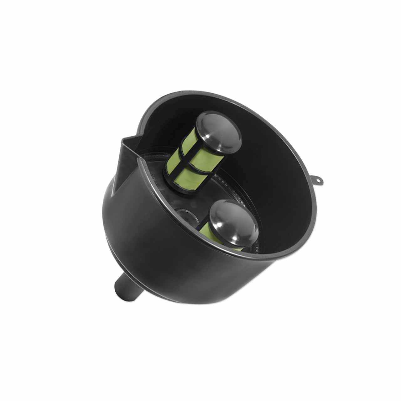 Buy Mr.Funnel High Flow Portable Fuel Filter | Western Filters