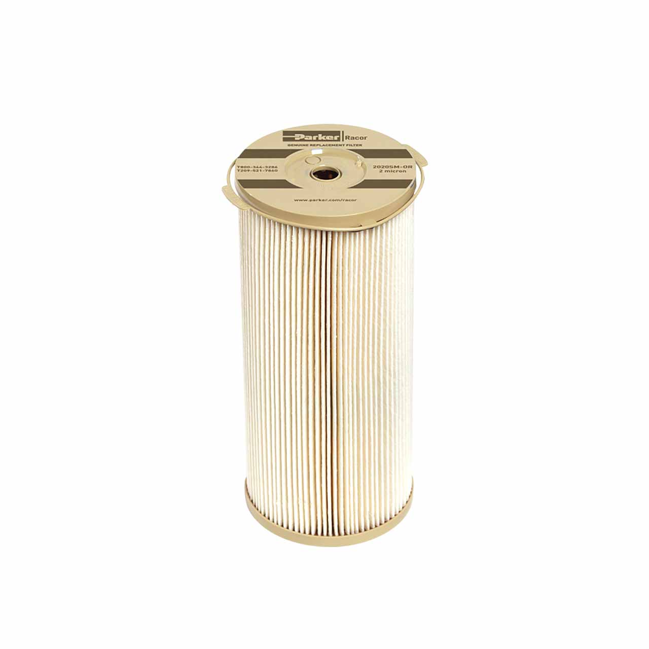 Racor Parker Replacement Filter Element 2020SM (2 micron) 1000 Turbine ...