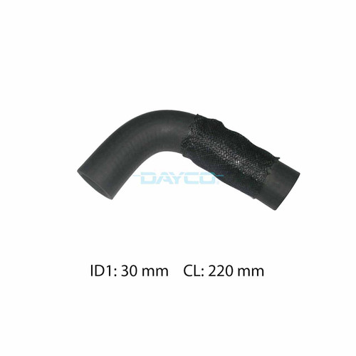 DMH2876 Moulded Radiator Hose