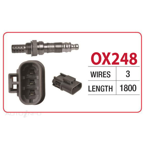 Oxygen Sensor OX248
