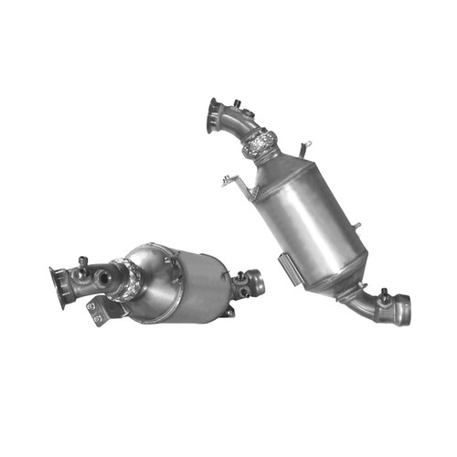 11029C Euromax DPF for Volkswagen Crafter 2.5L