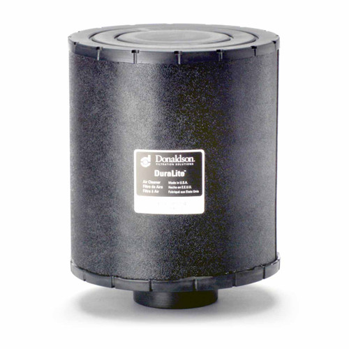 C085004 ECC08 Air Cleaner Primary DuraLite 76mm Outlet