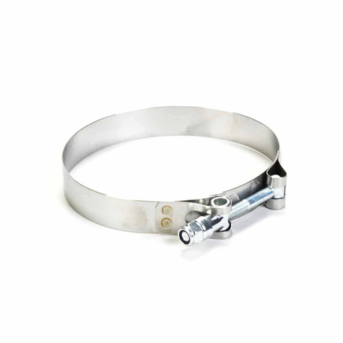 P148343 T-bolt Clamp s/s 4" Dia 431 - Western Filters