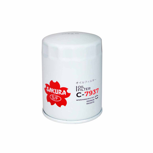 Sakura Oil Filter C-7937