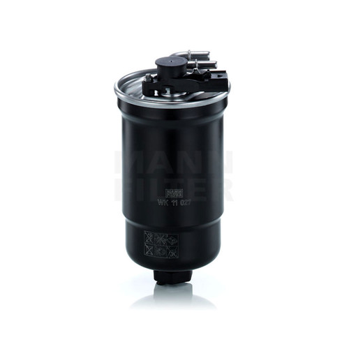 WK111027 MANN Fuel Filter for Volkswagen Amarok II (T1A,T1B) 2.0L 3.0L ...
