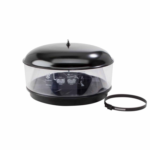 H002224 Donaldson Pre-Cleaner Inlet: 7" - Western Filters