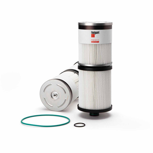 FS53014 Fleetguard EleMax Stacked Fuel/Water Separator 5 Micron Filter