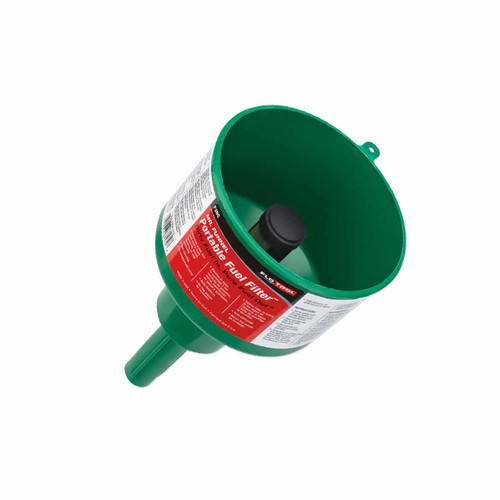 Mr Funnel Portable Fuel Filter Flows 13 Ltrs Per Min - F3NC