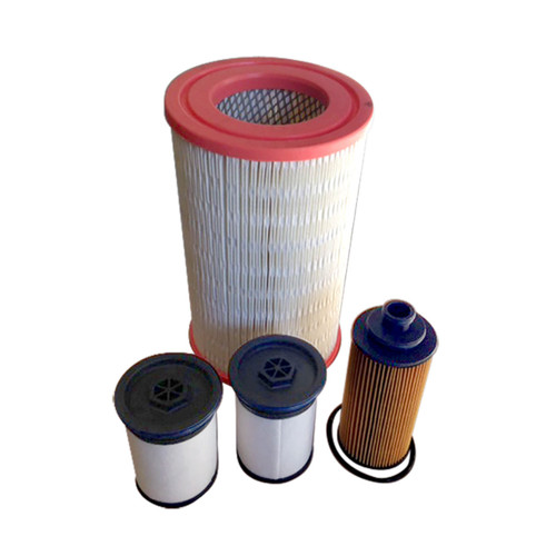 Holden Colorado RG Filter Kit - suit 2.5 & 2.8 Ltr CRD (2012-2020 ...