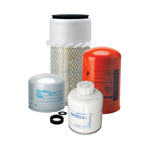 Full Service Filter Kit for Bobcat Loaders S1 S2 T1 75 76 77 Series ...