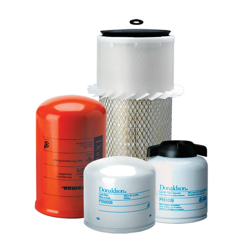 Full Service Filter Kit WFK93 for Bobcat Loaders 220 S250 T250 T300 ...