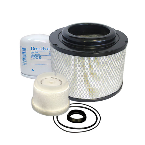 Toyota Hilux 4WD Filter Kit 2005-13 3.0L 1KD-FTV D4D KUN16 Turbo Diesel ...