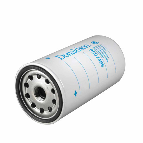 P502466 Donaldson Fuel Filter Spin-On for Kobelco Excavator Tracked SK ...
