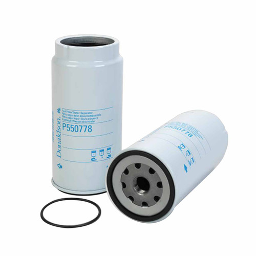 P550778 Donaldson Fuel Filter Water Separator Spin-On for DAF Trucks ...