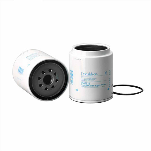 P551838 Donaldson Fuel Filter Water Separator Spin-On for Mack Volvo ...