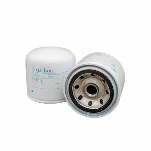 P550318 Donaldson Oil Filter Spin-On for Scania Truck & Bus 1980-96 DN ...