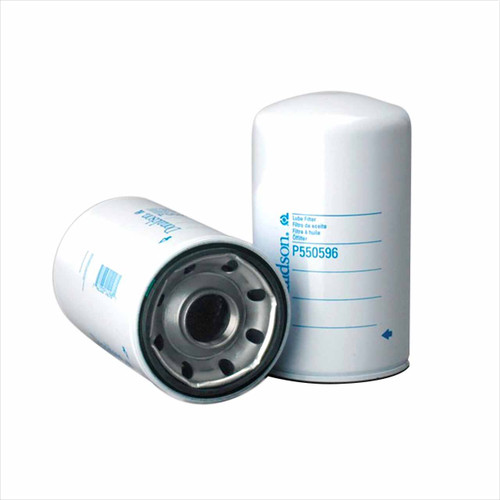 P550596 Donaldson Oil Filter Spin-On Full Flow for Hitachi EX LX SCX ZX ...