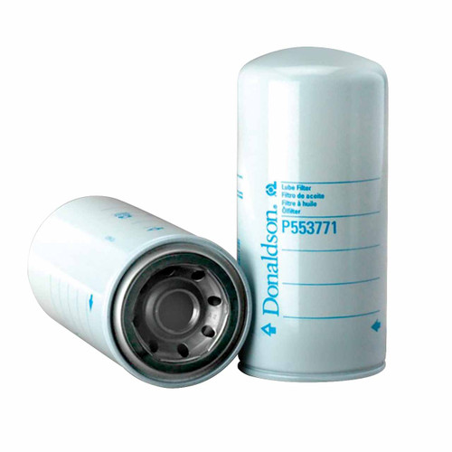 P553771 Oil Filter Spin-On Full Flow for Deutz Volvo Engines Equipment ...