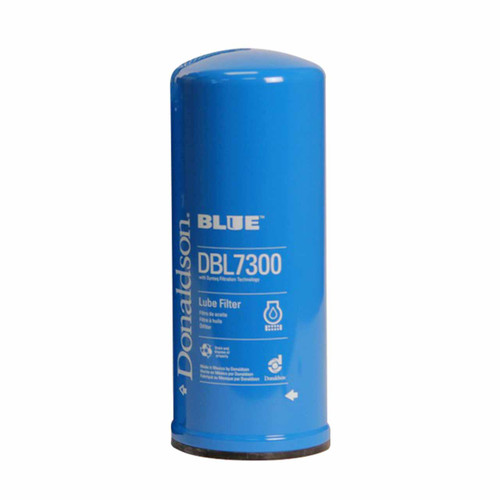 Donaldson Blue Oil Lube Filter Spin-On Full Flow DBL7300 for Cummins ...