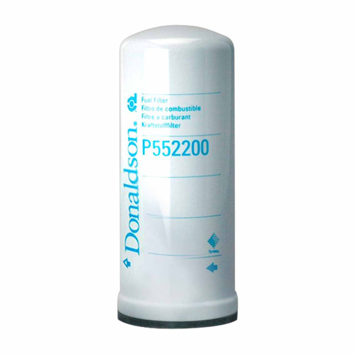 Cummins ISX EGR Diesel - Donaldson Fuel Filter Spin-On Full Flow ...