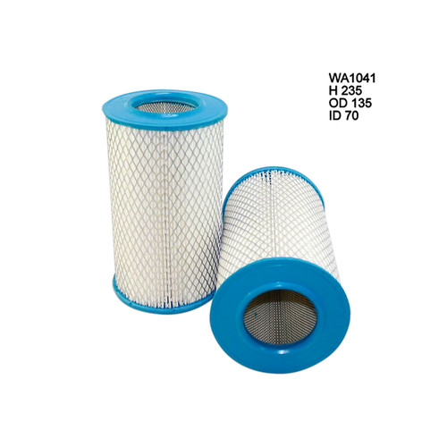 WA1041 Air Filter for Nissan (Equivalent to: A1631)