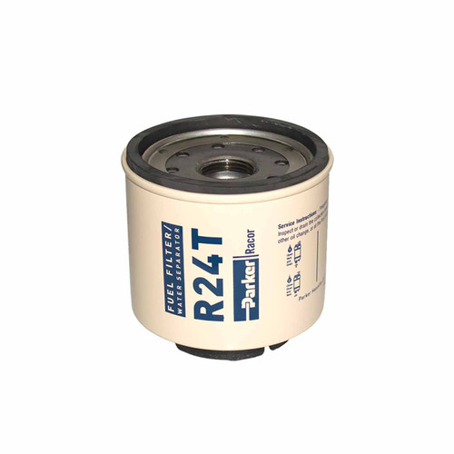 Racor R24T 10 Micron Fuel Filter / Water Separator Replacement Element