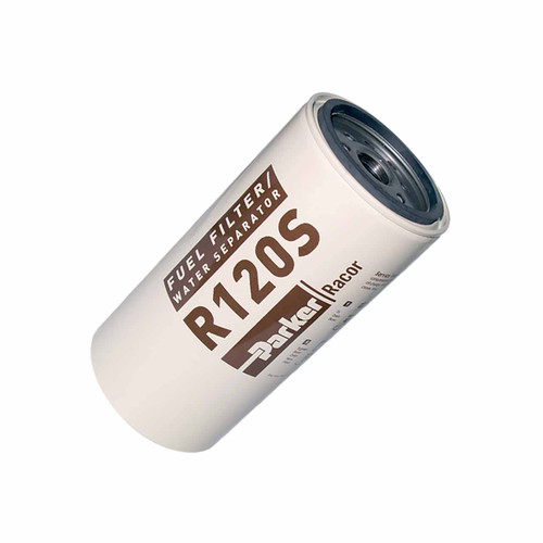 R120S Racor 2 Micron Fuel Filter / Water Separator Replacement Element ...