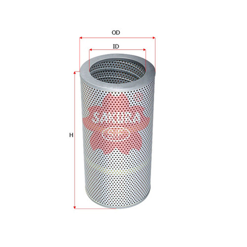 Sakura Hydraulic Filter Element H-5609 Cross Ref: 07063-01142