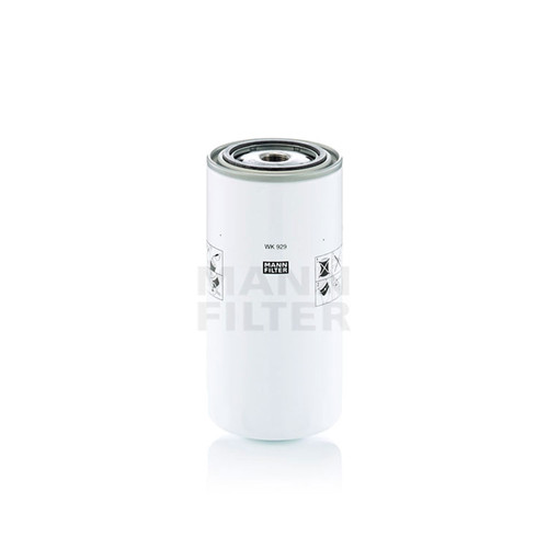 WK929X MANN Fuel Filter for DAF TRUCKS 2006-on LF45 - Western Filters