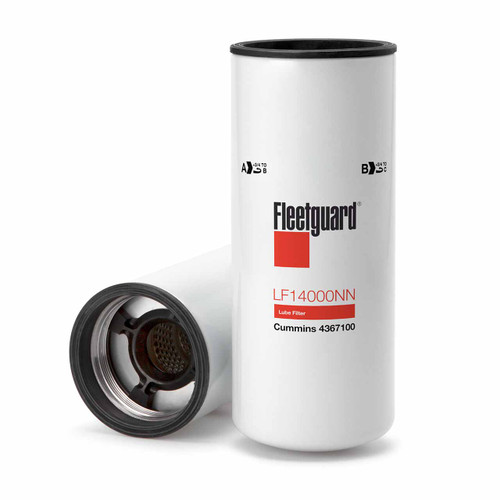 Fleetguard LF14000NN Spin-On Oil Filter