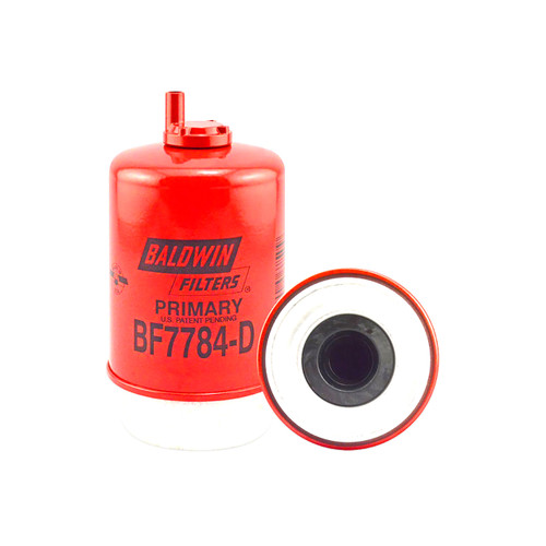 BF7784-D Baldwin Fuel Element uit John Deere Equip - Western Filters