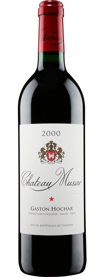 Chateau Musar 2000 - Ellis Wharton Wines