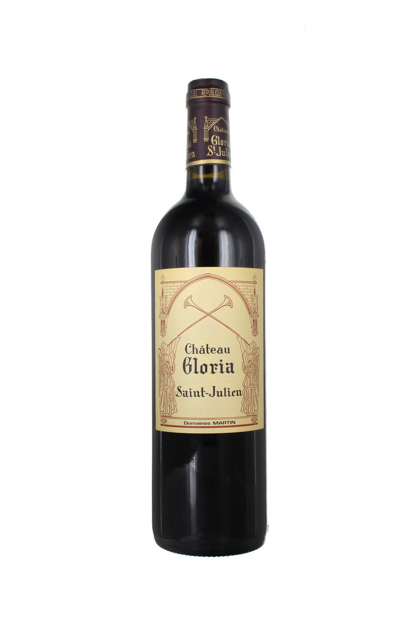 Chateau Gloria 2018, Saint Julien - Ellis Wharton Wines