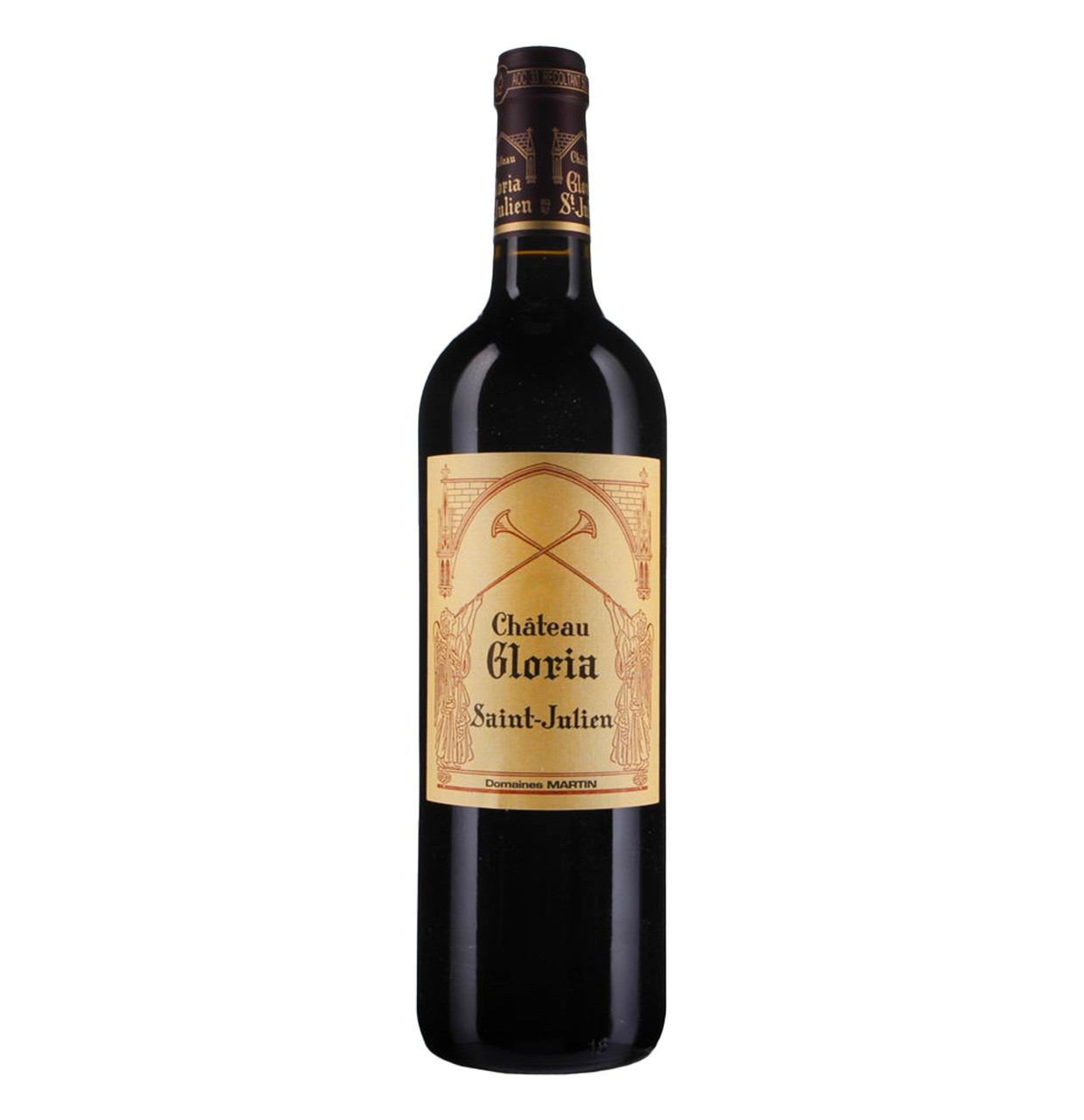Chateau Gloria 2019 Saint Julien - Magnum/1.5L - Ellis Wharton Wines