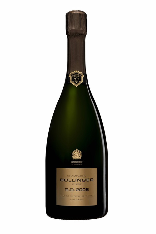 Bollinger RD 2008 - Ellis Wharton Wines