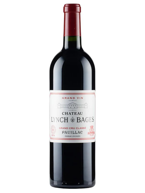 Chateau Lynch-Bages, Pauillac 2018 - 5th Growth - Ellis Wharton Wines