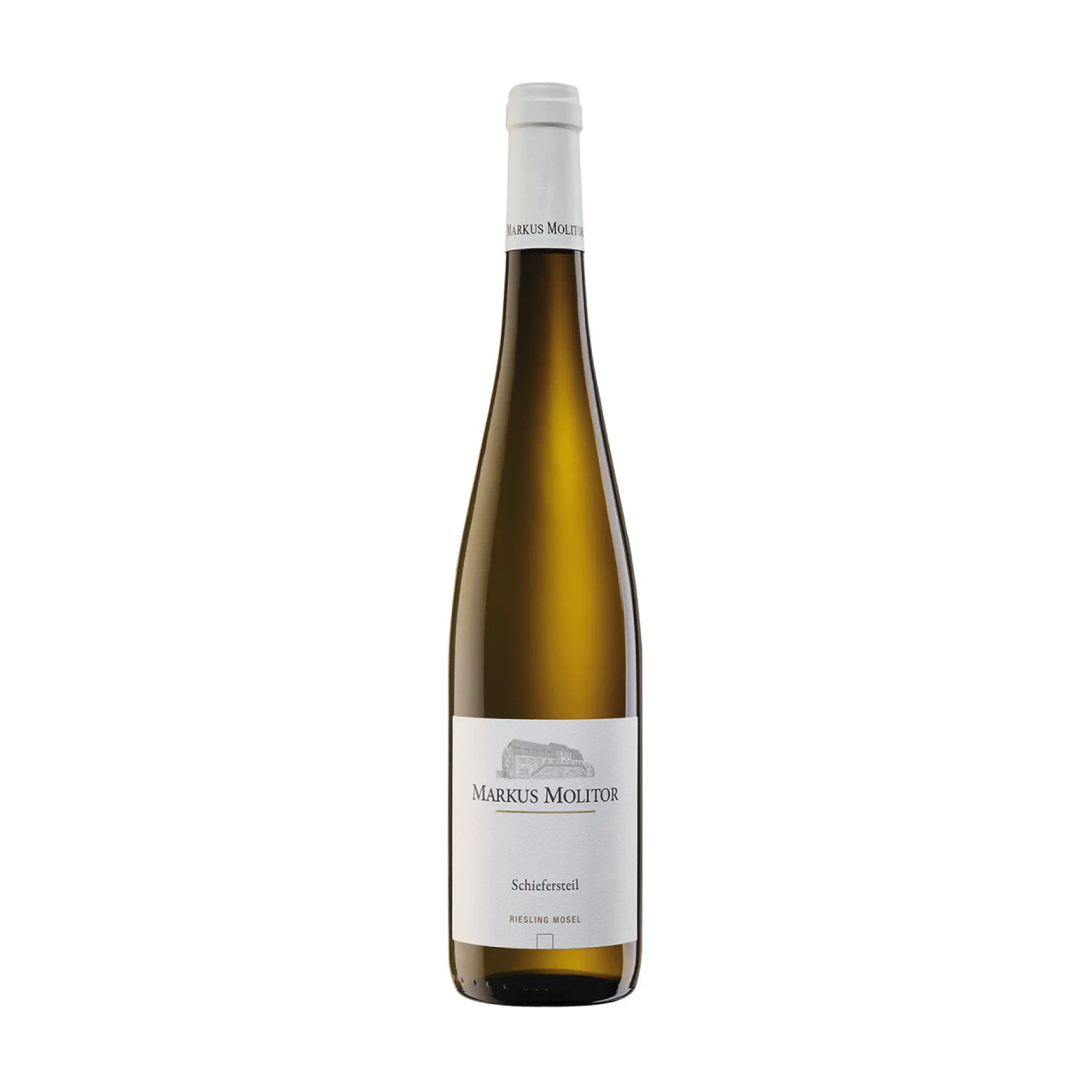 Markus Molitor, Schiefersteil Riesling White Kap 2022 (Mosel) - Ellis ...