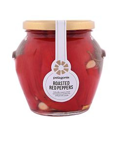 Pelagonia Roasted Red Pepper 370g - Ellis Wharton Wines